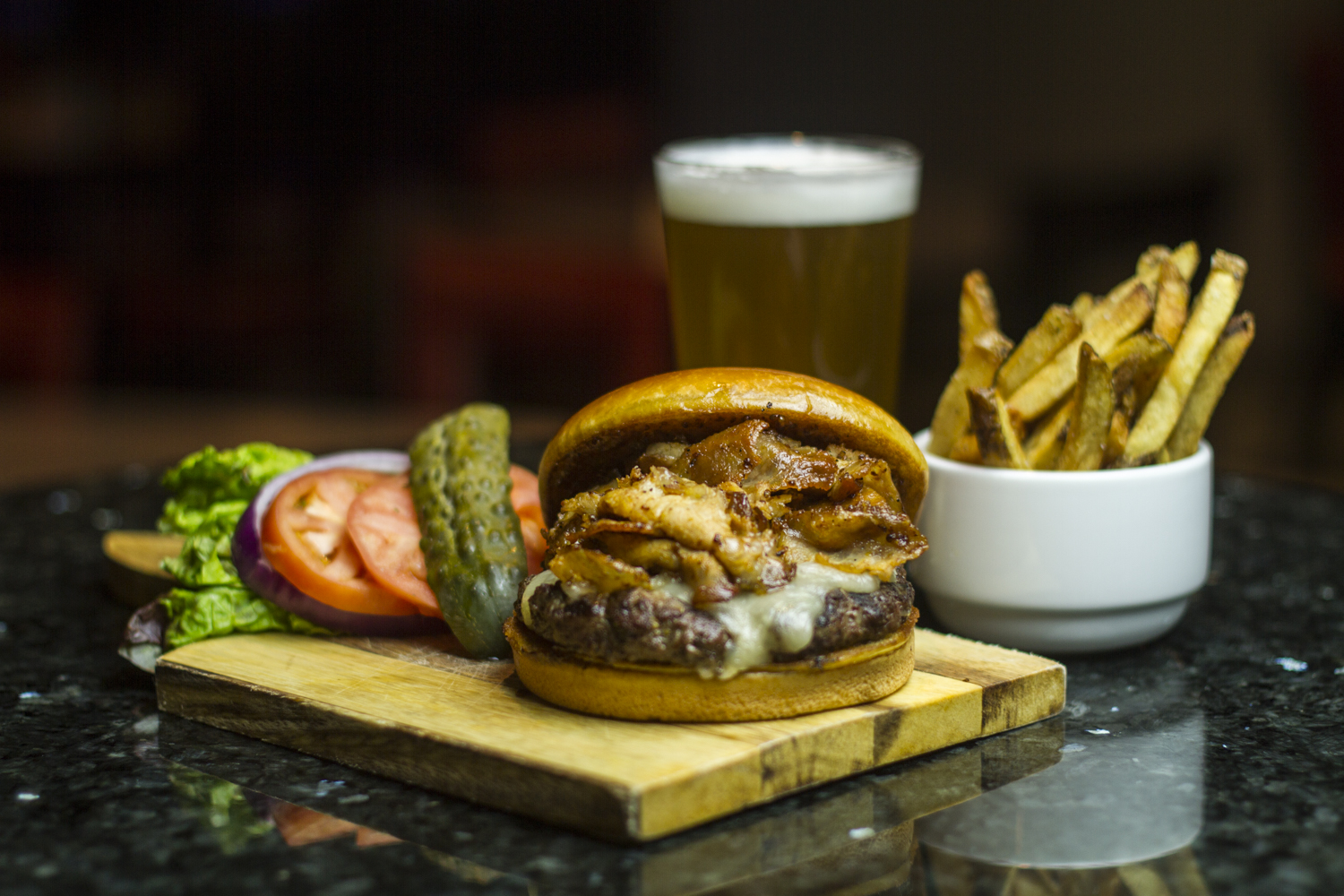 Gallery | Fire & Ice Restaurant and Bar