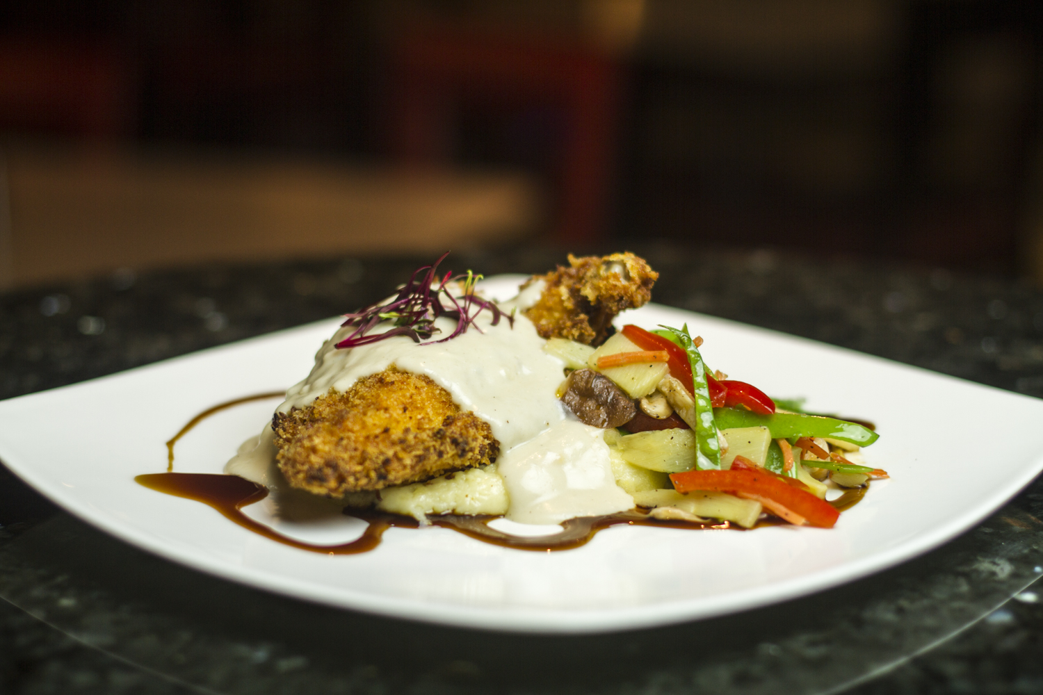 Gallery | Fire & Ice Restaurant and Bar