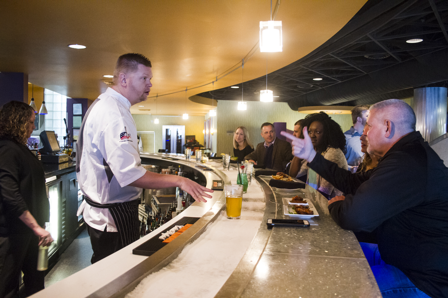 Gallery | Fire & Ice Restaurant and Bar