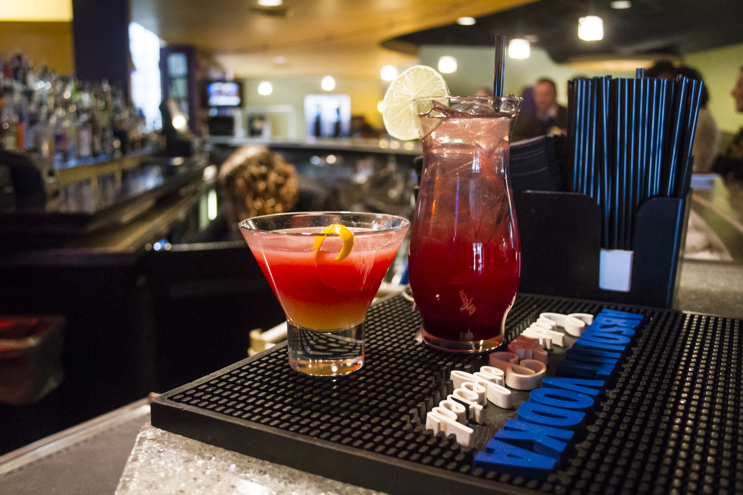 Gallery | Fire & Ice Restaurant and Bar